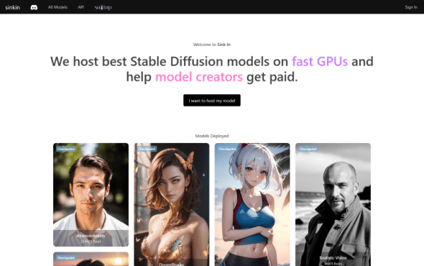 SinkIn - Dive into AI Innovations - almma.AI