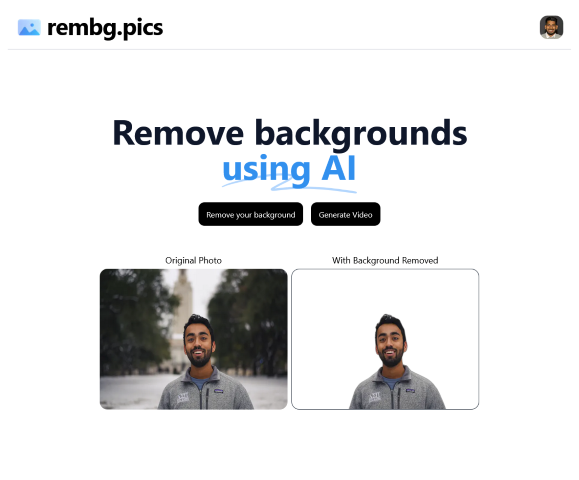 Rembg: The Ultimate AI Background Remover - almma.AI