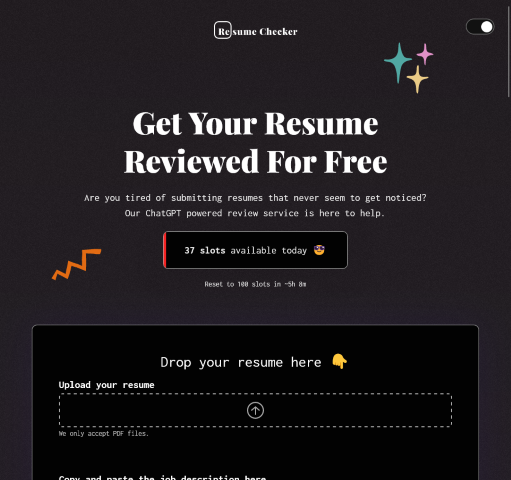 Maximize Your Job Prospects with ResumeChecker.ai – The AI-Powered ...