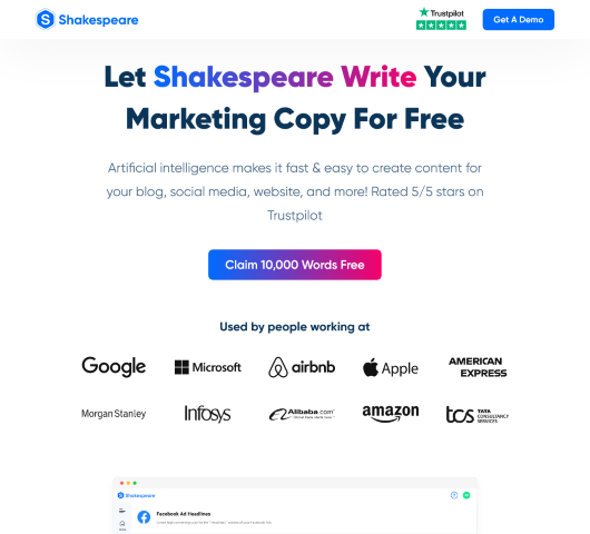 Enhance Your Writing with Shakespeare AI: A Comprehensive Review - almma.AI