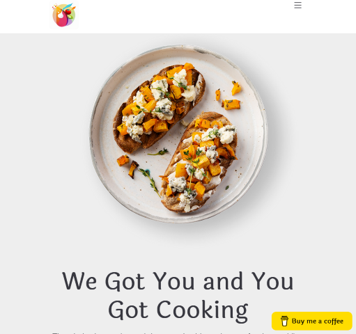 You Got Cooking - almma.AI